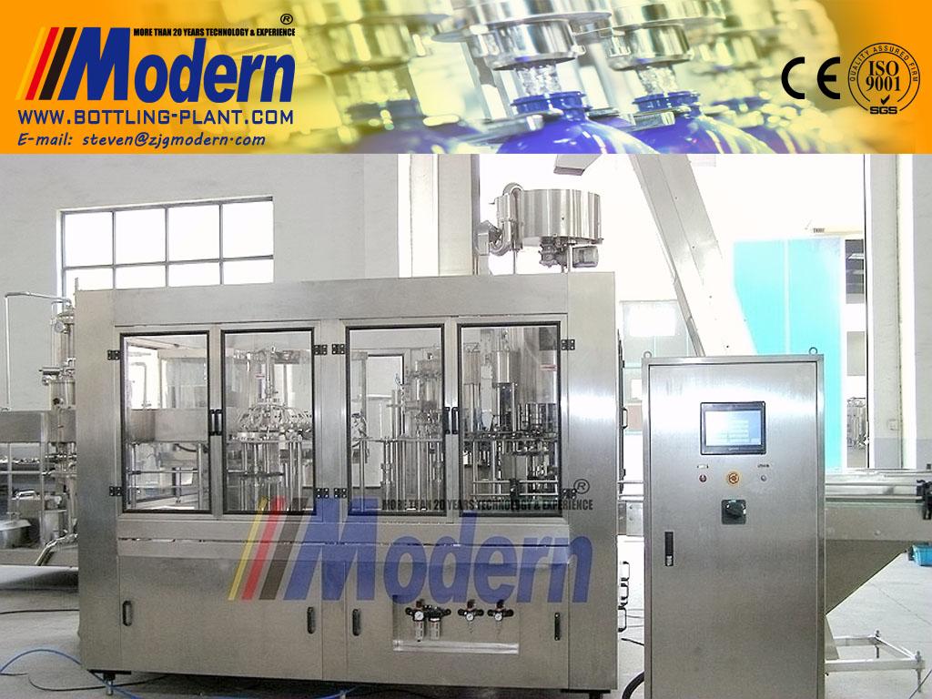 Performance Requirements of Bottle Aseptic Cold Filling Machine ...